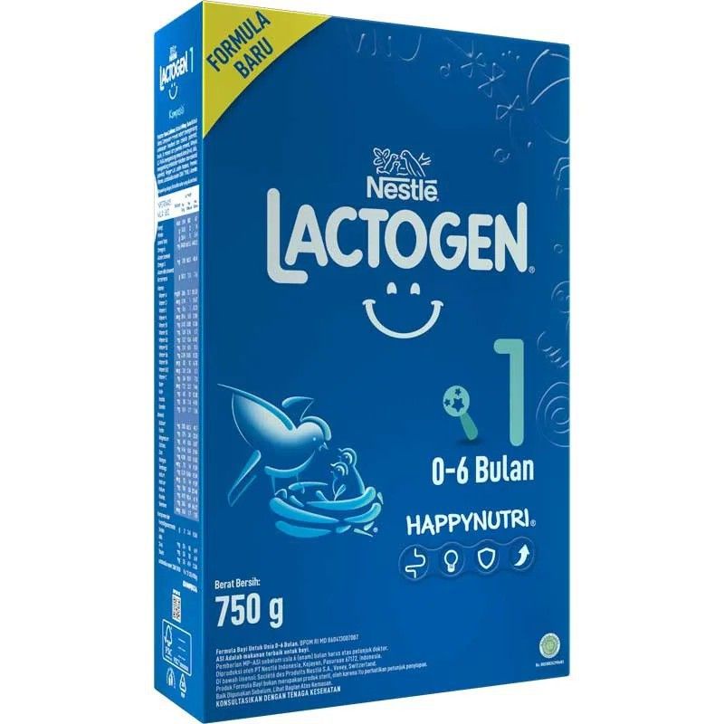 Jual LACTOGEN 1 1kg | Shopee Indonesia