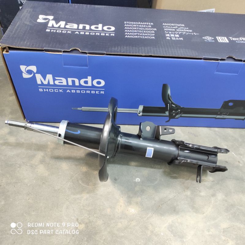 Jual Shock breaker Shockbreker Depan Kia All New Picanto / Morning ...