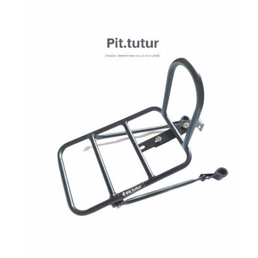 Jual Front rack sepeda rak sepeda depan | Shopee Indonesia