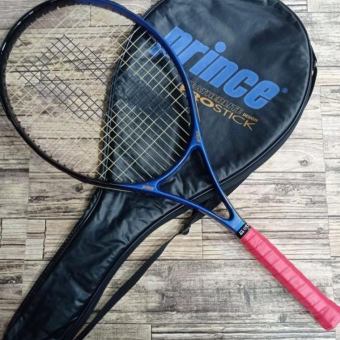 Jual RAKET TENIS PRINCE ORIGINAL BEKAS GRGB524152 | Shopee Indonesia