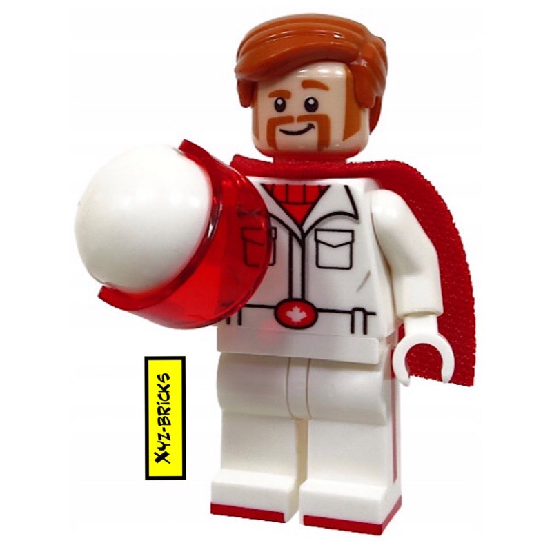 Jual LEGO TOY026 - Toy Story Duke Caboom Minifigure with Hair & Helmet ...