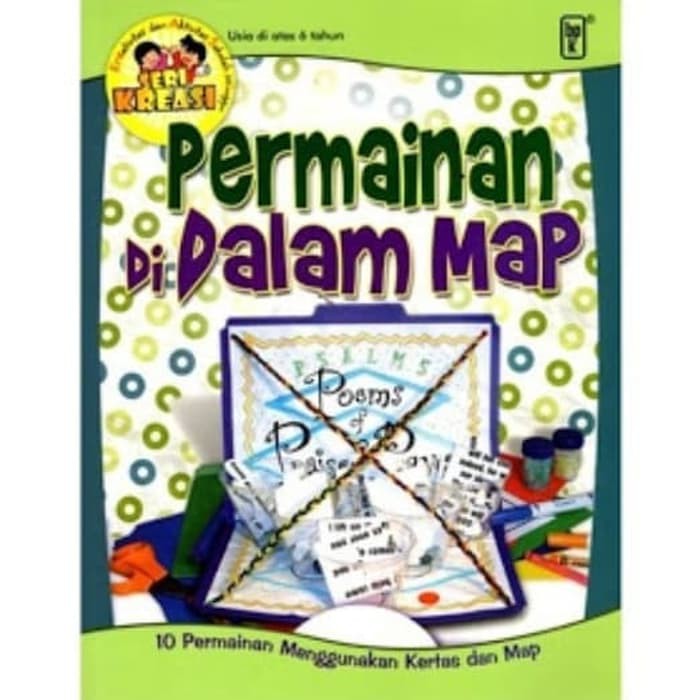 Jual BUKU ROHANI PERMAINAN DI DALAM MAP | Shopee Indonesia