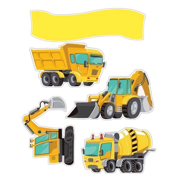 Jual Topper cake Excavator / eskavator / beko / konstruksi | Shopee ...