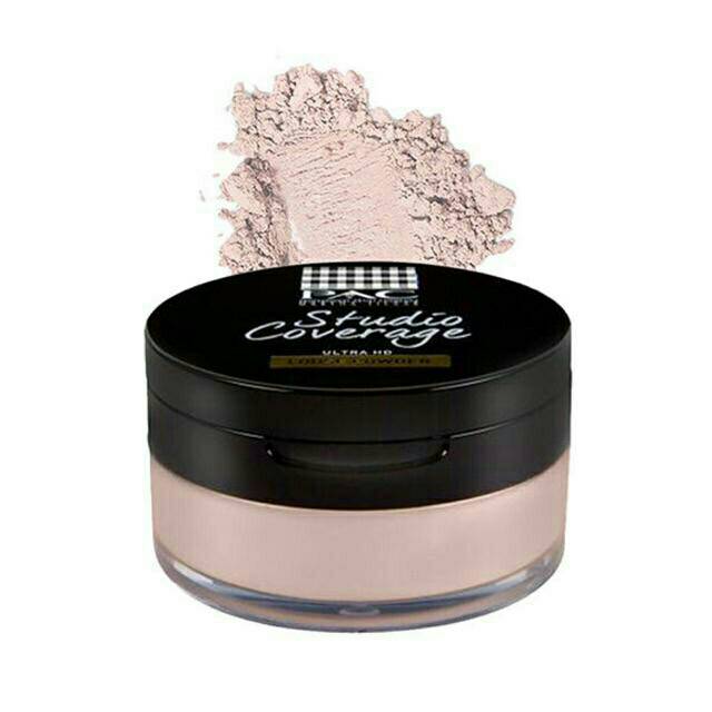 Jual PAC STUDIO COVERAGE LOOSE POWDER - 01 | Shopee Indonesia