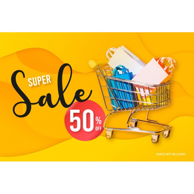 Jual Jasa Desain Banner Shopee | Dekorasi Toko Shopee | Desain ...