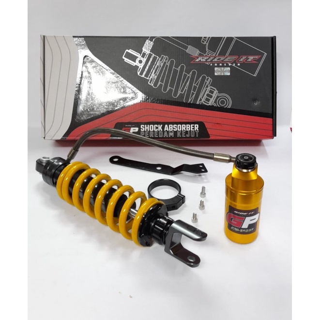 Jual MONO SHOCK NINJA 250 TABUNG PISAH GP SERIES KLIK RIBOUN FUNGSI ORIGINAL | Shopee Indonesia
