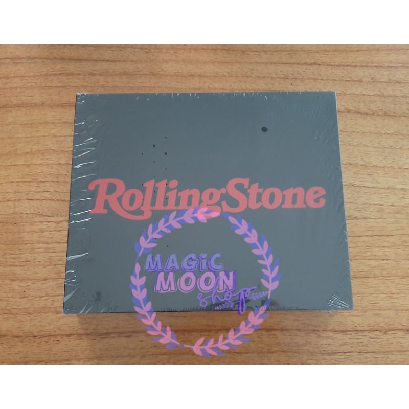 Jual BTS ROLLING STONE COLLECTOR'S BOX SET FULSETT (TOLONG BACA KET ...