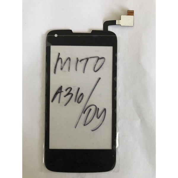 Jual TOUCHSCREEN MITO A310 | Shopee Indonesia