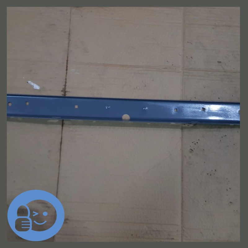 Jual Panel Atas Radiator Mobil Panther Bagian Tengah Only | Shopee ...