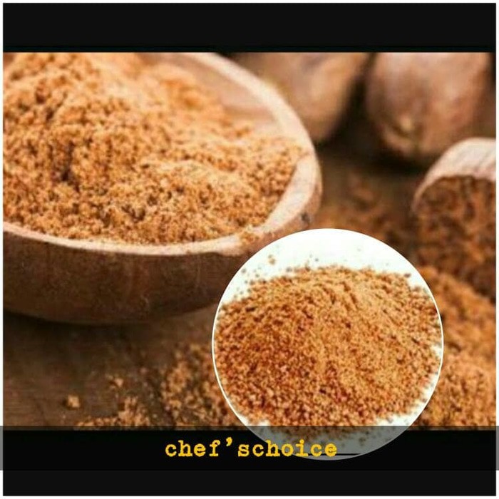 Jual Nutmeg Powder Pure / Pala Bubuk Murni 1 Kg | Shopee Indonesia