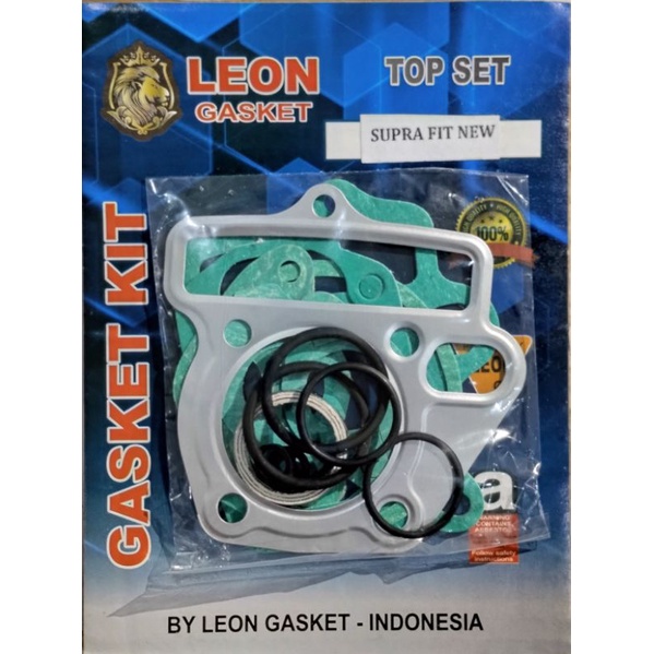 Jual Paking TopSet Gasket Top Set Supra Fit New | Shopee Indonesia