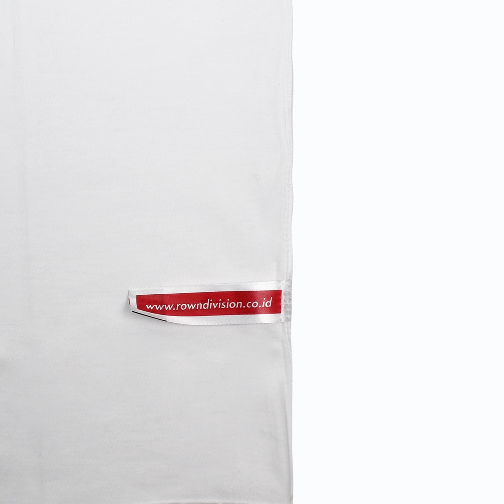 Jual Rowndivision Longsleeve Kaos Lengan Panjang Putih - ROWNDVSN ...