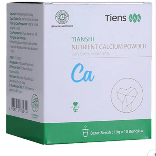 Jual Tiens Nutrient High Calsium Powder | Shopee Indonesia