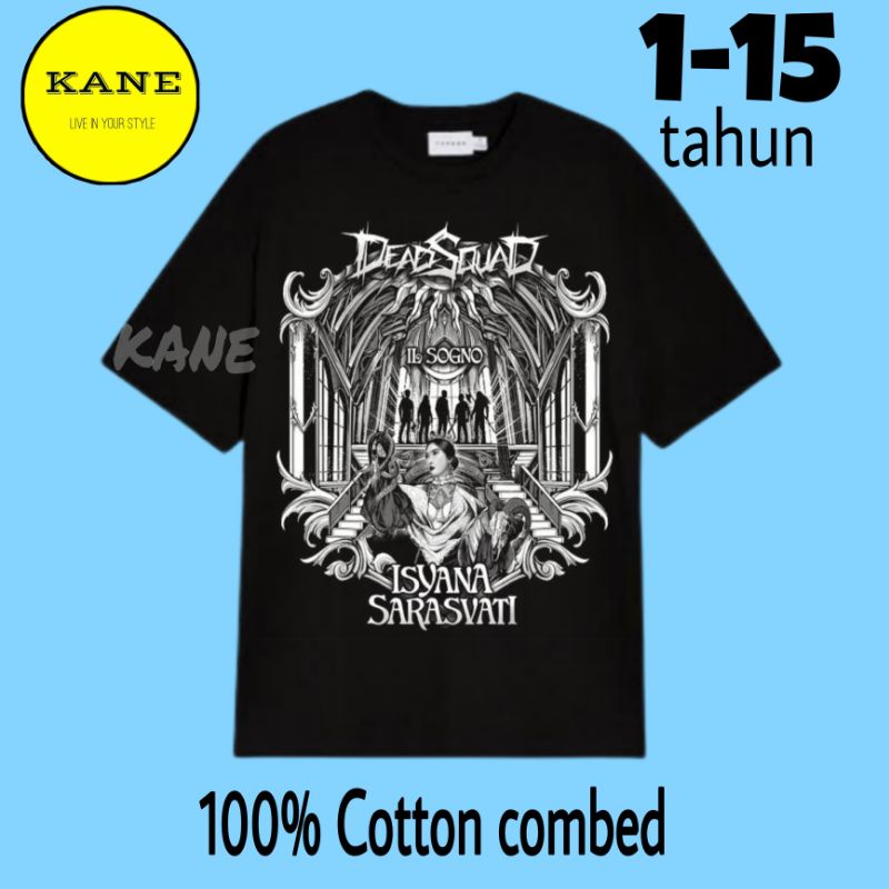 Jual Kaos Baju TSHIRT Anak Band DEADSQUAD CURSE OF THE BLACK PLAGUE ... Jual Kaos Baju TSHIRT Anak Band DEADSQUAD CURSE OF THE BLACK PLAGUE ...