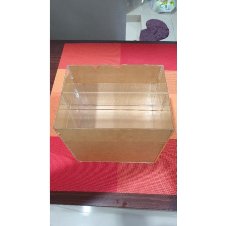 Jual Acrylic Box 2mm | Shopee Indonesia