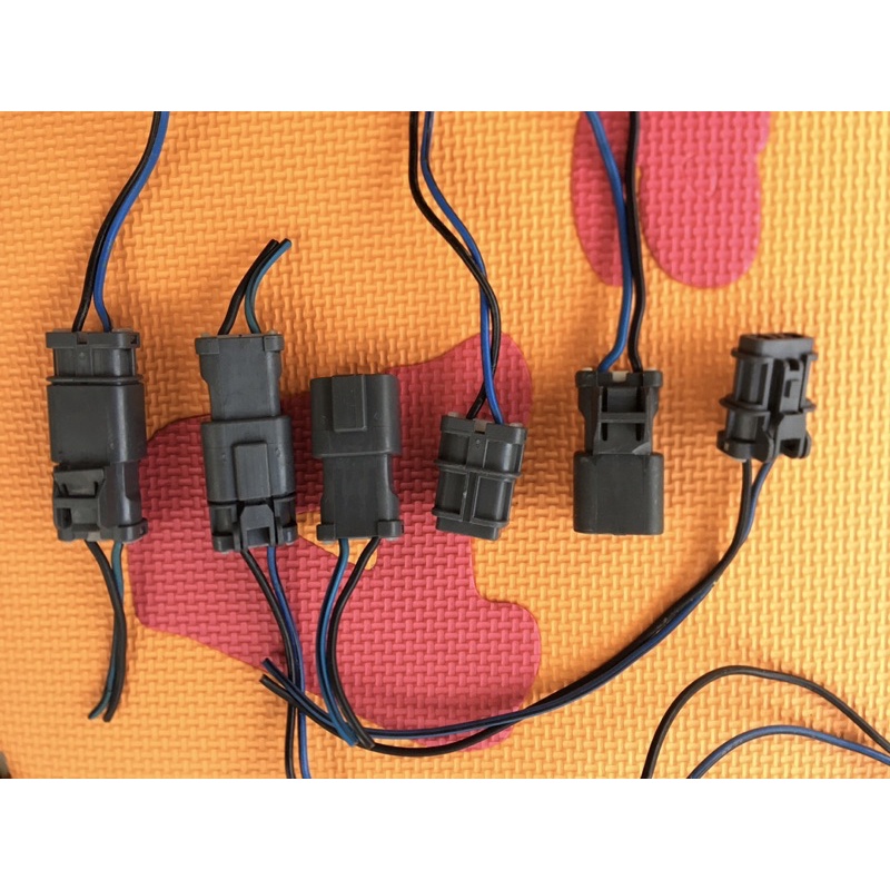 Jual Soket socket delco kipas radiator extra fan ac estilo genio ferio ...