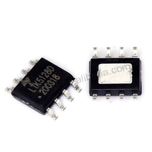Jual LTK5128 LTK5128D LTK 5128 5128D IC SMD Audio Amplifier 5W 5 Watt ...