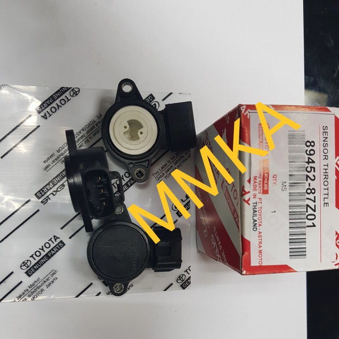 Jual SENSOR GAS SENSOR TPS AVANZA XENIA RUSH TERIOS GRANDMAX AGYA AYLA ...