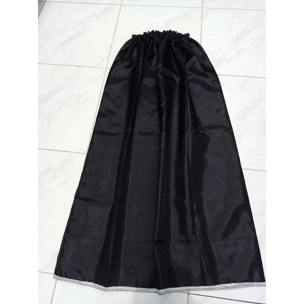 Jual kemben panjang hitam/kemben spa/kemben salon/kemben spa | Shopee ...