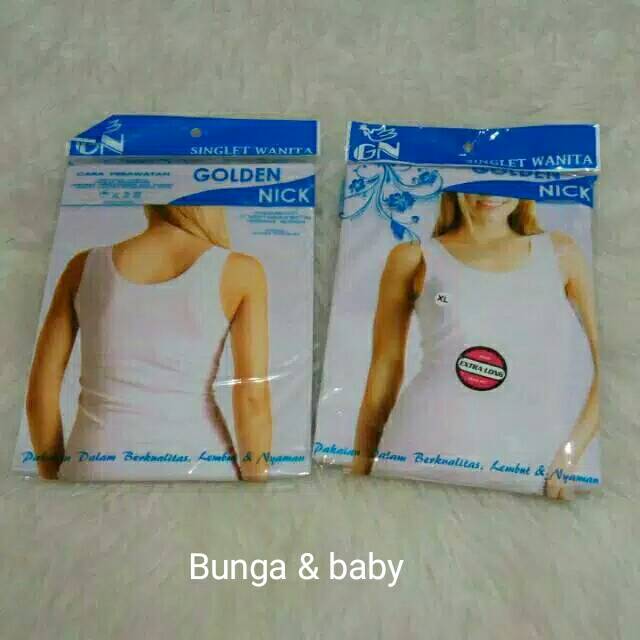 Jual Singlet GOLDEN NICK | Shopee Indonesia