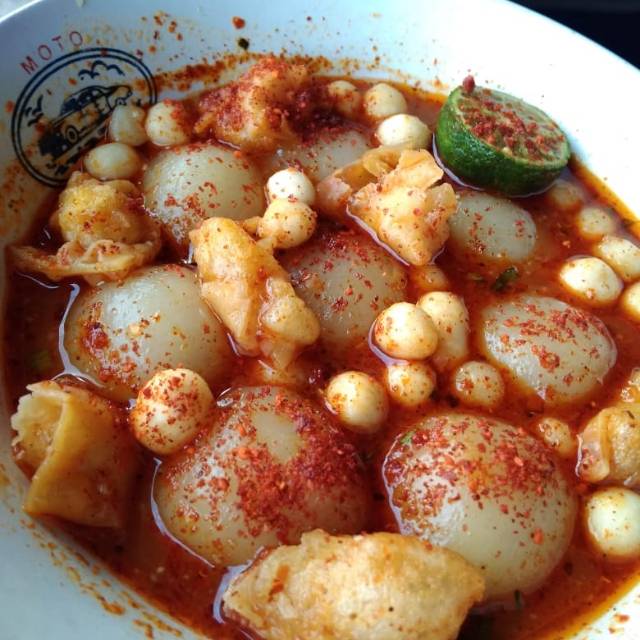 Jual Boci Baci Baso Aci Bakso Aci Bacil Garut | Shopee Indonesia