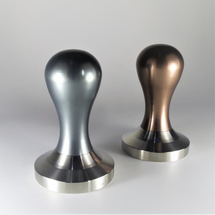 Jual Accurate Solid Coffee Tamper - Alat Wajib Espresso Machine - 58 mm ...