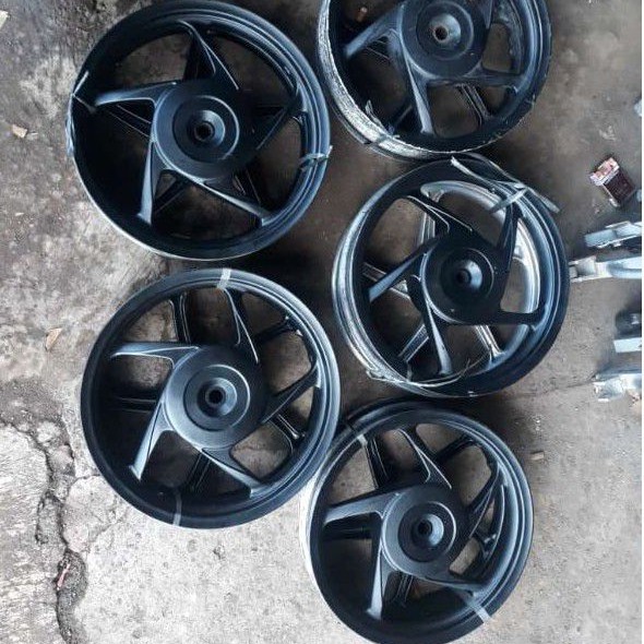 Jual velg beat scoopy original | Shopee Indonesia