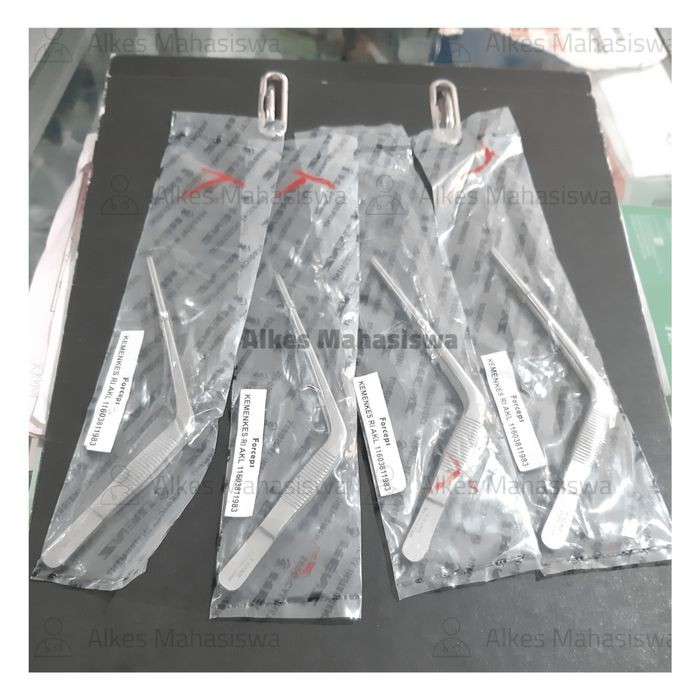 Jual PINSET BAYONET TELINGA RENZ 14CM | Shopee Indonesia