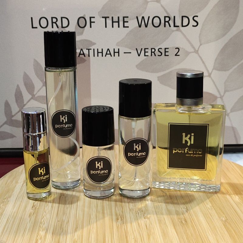 Jual SPALDING PARFUM 15ML-100ML/PARFUM NON ALKOHOL/PARFUM AWET DAN ...