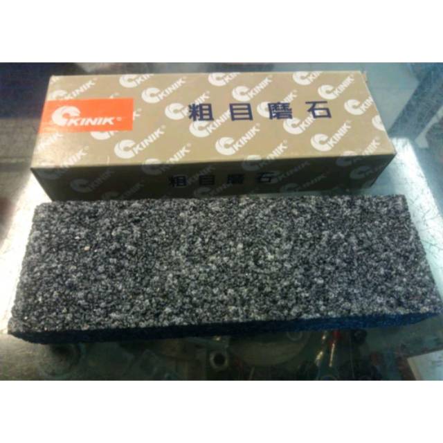 Jual Kinik dressing stone 8 "X 2" X 1 inch batu asah kinik type plain ...