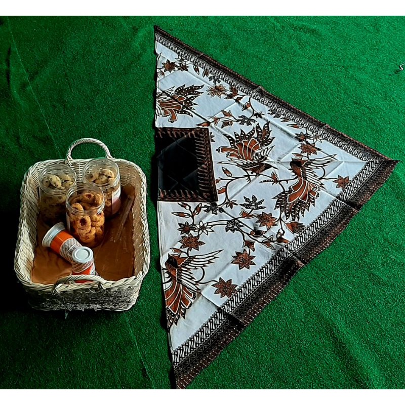 Jual Slayer Kepala / Iket Kepala / batik alhazmi/bandana/ iket khas ...