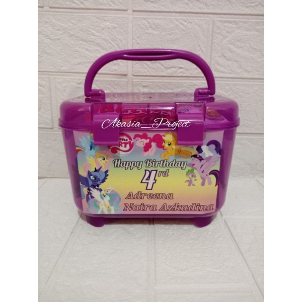 Jual Paket snack ulang tahun anak FREE card ultah/hampers ultah anak ...