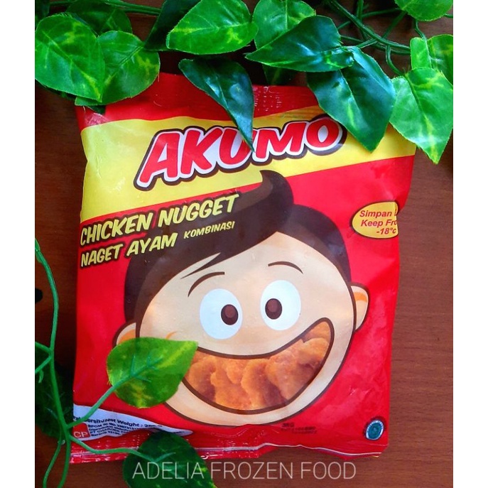 Jual Akumo Naget 250g | Shopee Indonesia