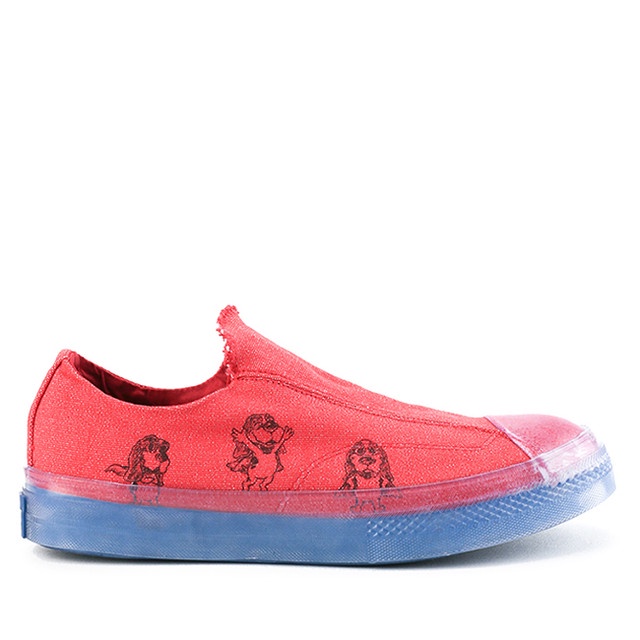 Jual Hush Puppies Sneakers Wanita Janine - Super Red | Shopee Indonesia