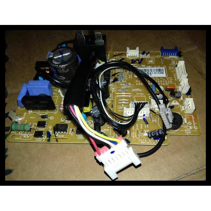 Jual BAYAR DI TEMPAT pcb modul ac hercules mini mrek LG( khusus ac LG ...