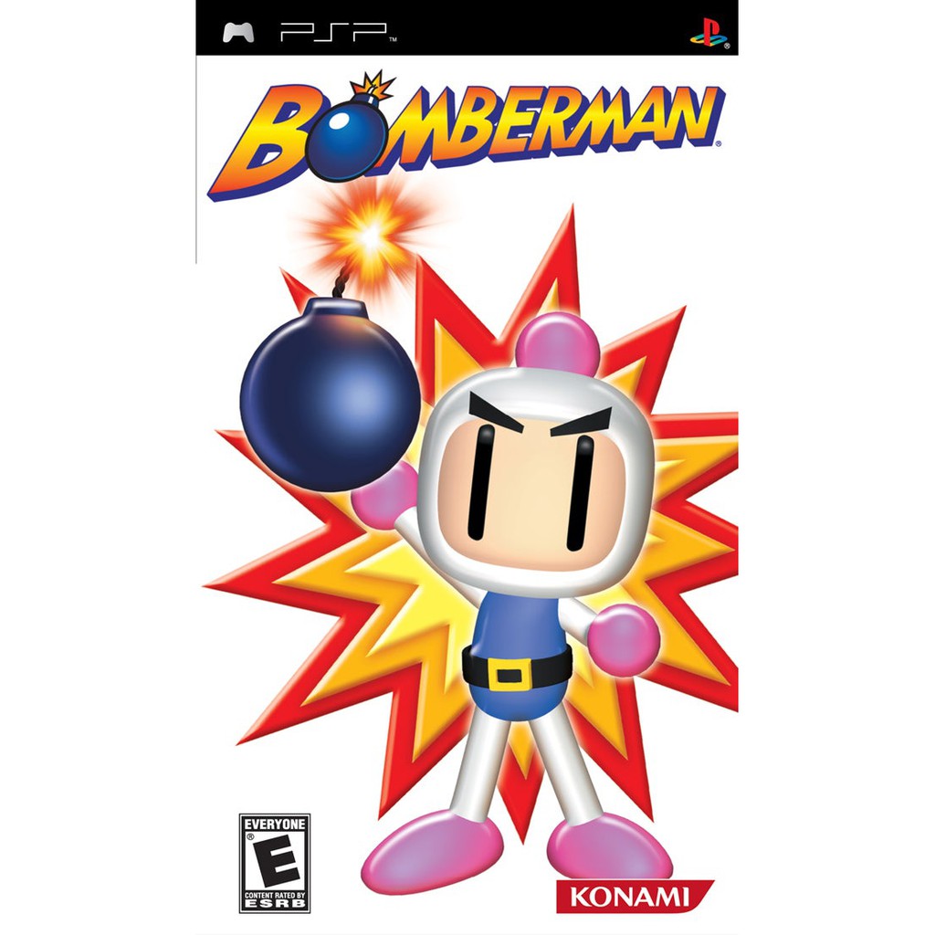 Jual Bomberman PSP ORIGINAL | Shopee Indonesia