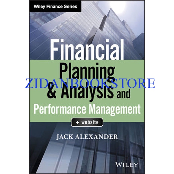 Jual Buku Financial Planning Analysis and Performance Management ...