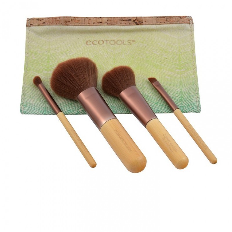 Jual ECOTOOLS - Ecotools Travel Set | Shopee Indonesia