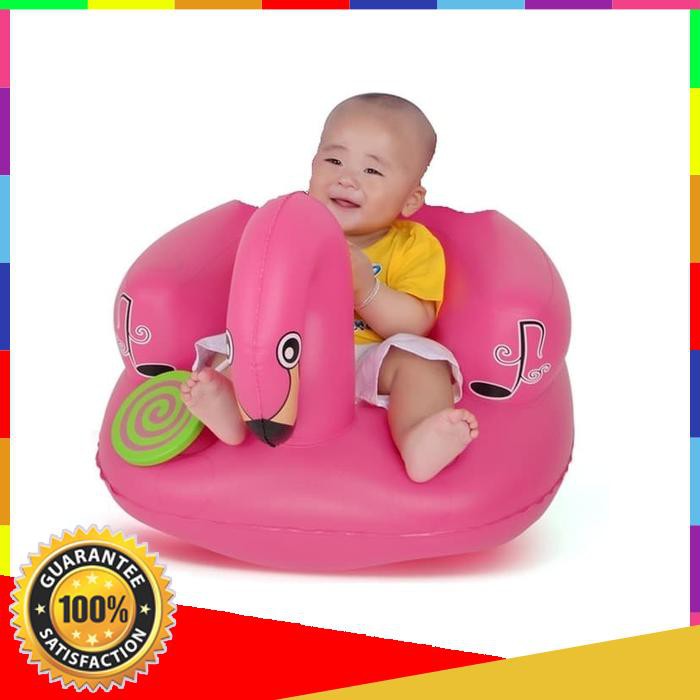 Jual SOFA DUDUK BAYI BABY CHAIR INFLATABLE MERITON / BBC 002 UNICORN ...
