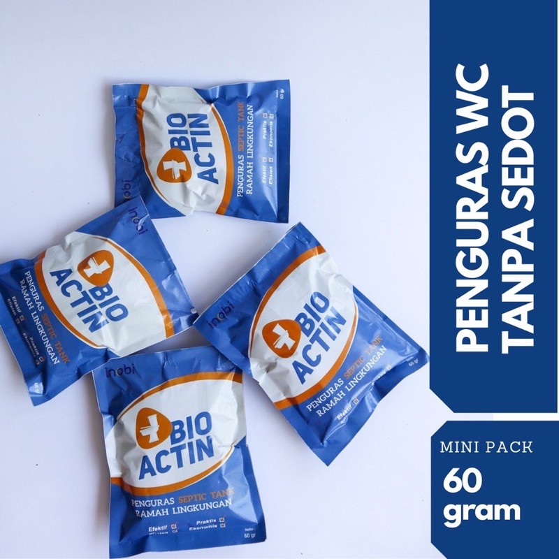Jual PENGURAS WC BIOACTIN | Shopee Indonesia