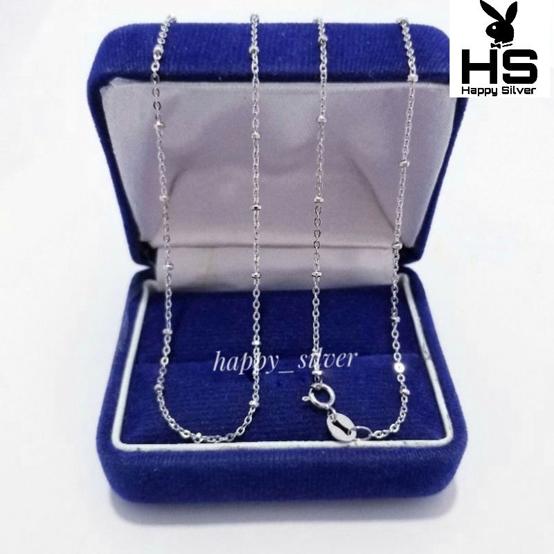 Jual KALUNG PERAK ASLI SILVER 925 LAPIS EMAS - MODEL NORI JEDAR ...