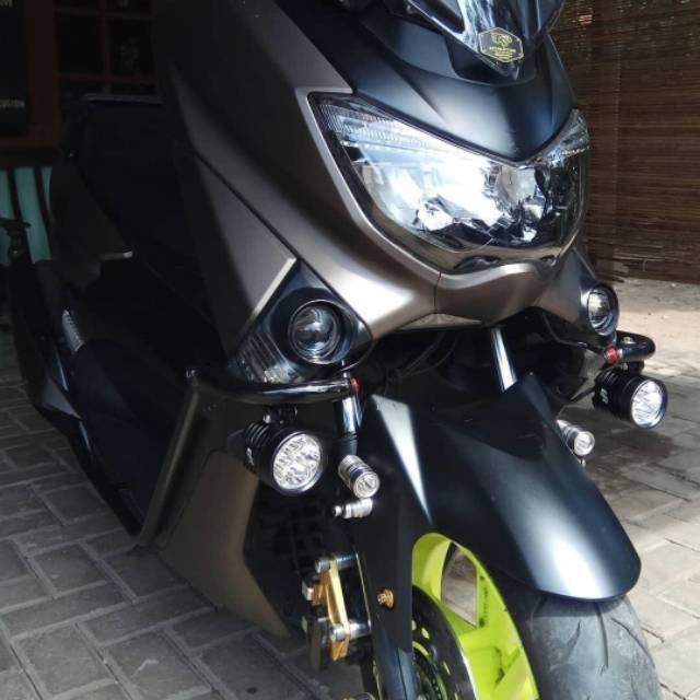 Jual TUBULAR CRASHBAR YAMAHA NMAX | Shopee Indonesia