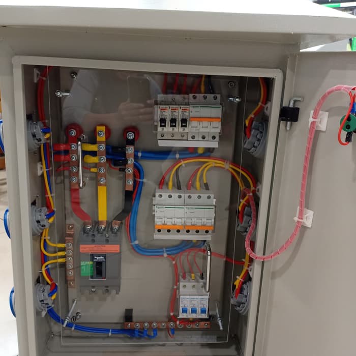 Jual PANEL DISTRIBUSI 40X60 | Shopee Indonesia