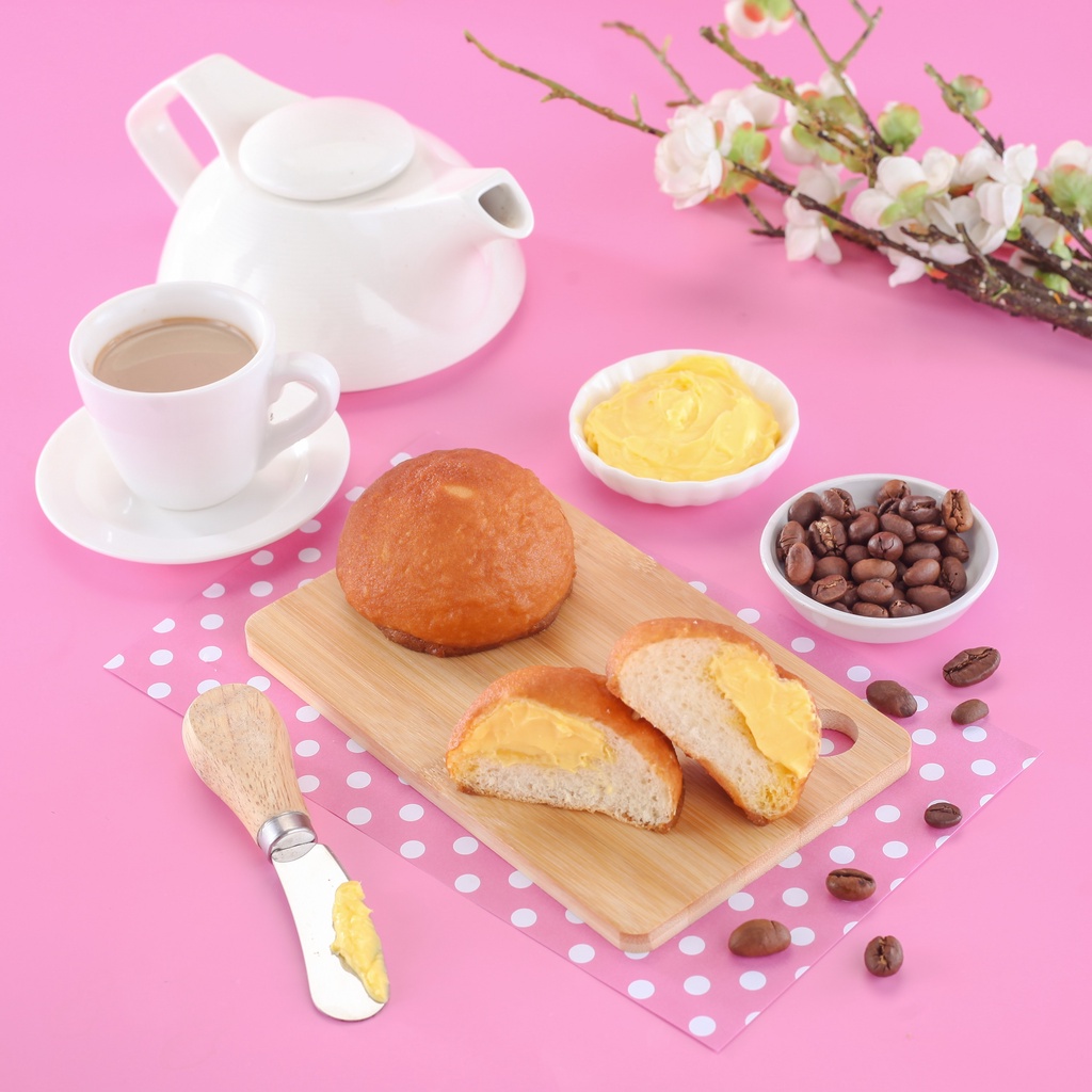 Jual Roti Kopi - Roti Mini Premium - Roti Mini Kopi Original - 1 Piece ...