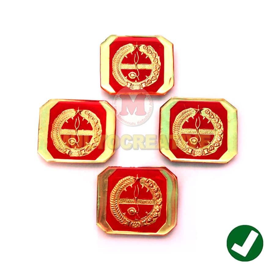 Jual Emblem Pramuka Topi Penggalang Putra | Shopee Indonesia