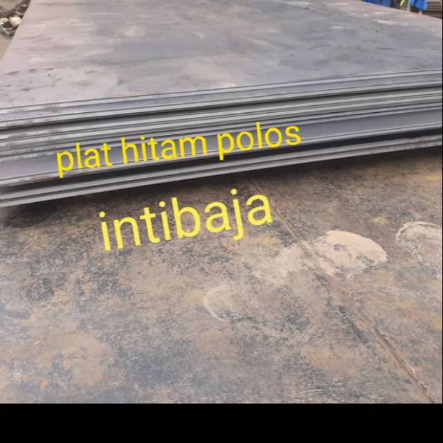 Jual PLAT HITAM BESI 1,2MM (1,22meter x 2,44meter) | Shopee Indonesia