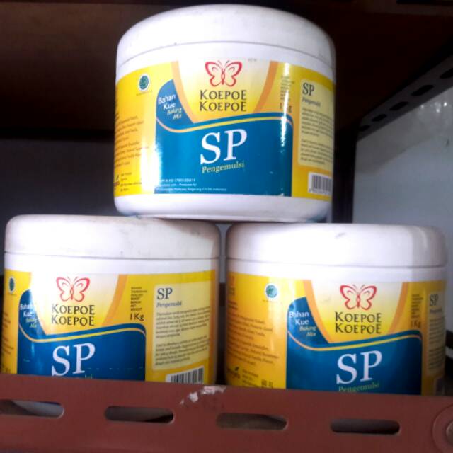 Jual Sp (cake emulsifier) | Shopee Indonesia