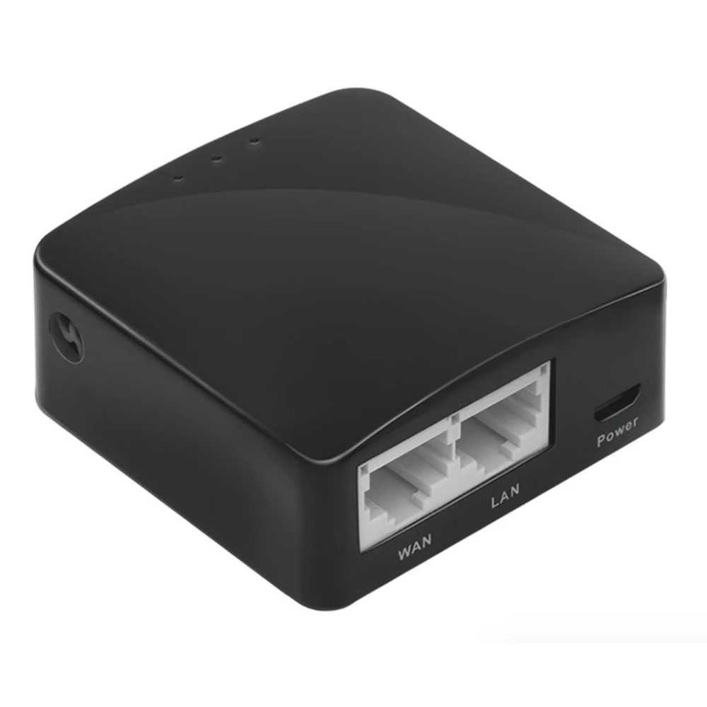 Jual GL.iNet Shadow OpenWRT Mini Smart Router - GL-AR300M16 | Shopee ...