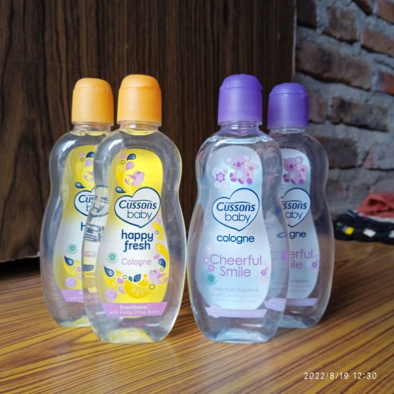 Jual Cussons Baby Cologne 100ml | Shopee Indonesia