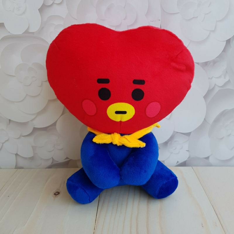 Jual Boneka Baby BTS - tata koya chimmy chooky rj mang | Shopee Indonesia